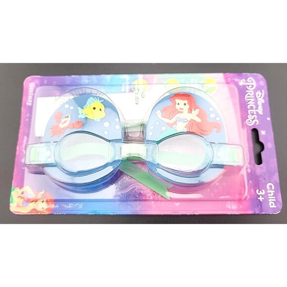 Disney | Games | Disney Junior Princess Swim Goggleskids 3 | Poshmark